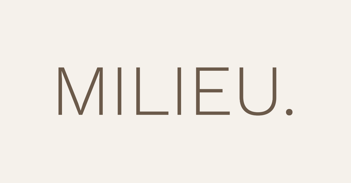 Shop Milieu Swimwear - Australian Swimwear Label - Swim Sets – MILIEU.